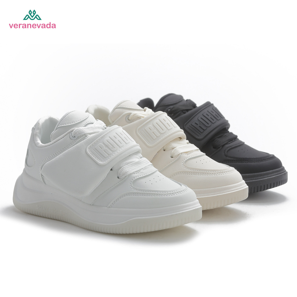Jual Vera Nevada Sepatu Sneakers Wanita Sport Shoes VN1258 | Shopee ...