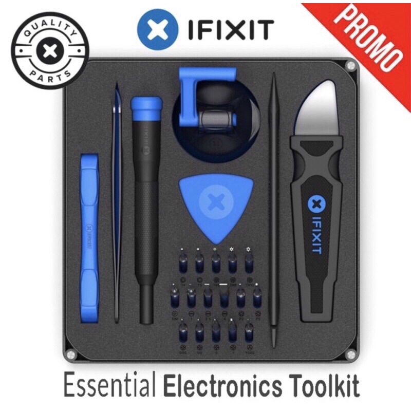 Jual Ifixit Toolkit Essential | Shopee Indonesia