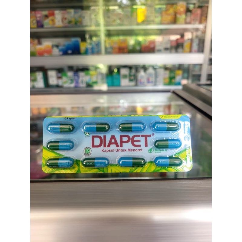 Jual Diapet Strip | Shopee Indonesia