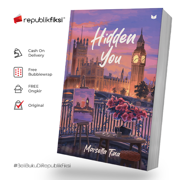 Jual Novel Hidden You - Marsella Tina - MediaKita | Shopee Indonesia