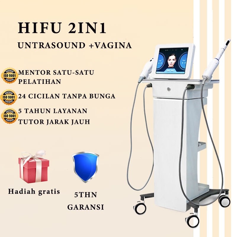 Jual [Ready Stock]⭐Showroom JKT⭐Hifu 2in1 alat miss v kencangkan alat ...