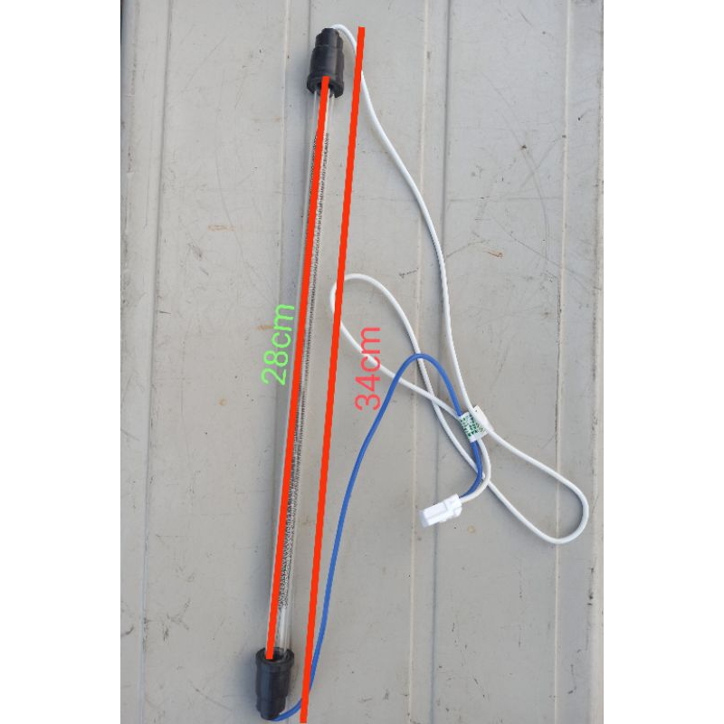 Jual HEATER KULKAS SHARP 2 PINTU ORIGINAL | Shopee Indonesia