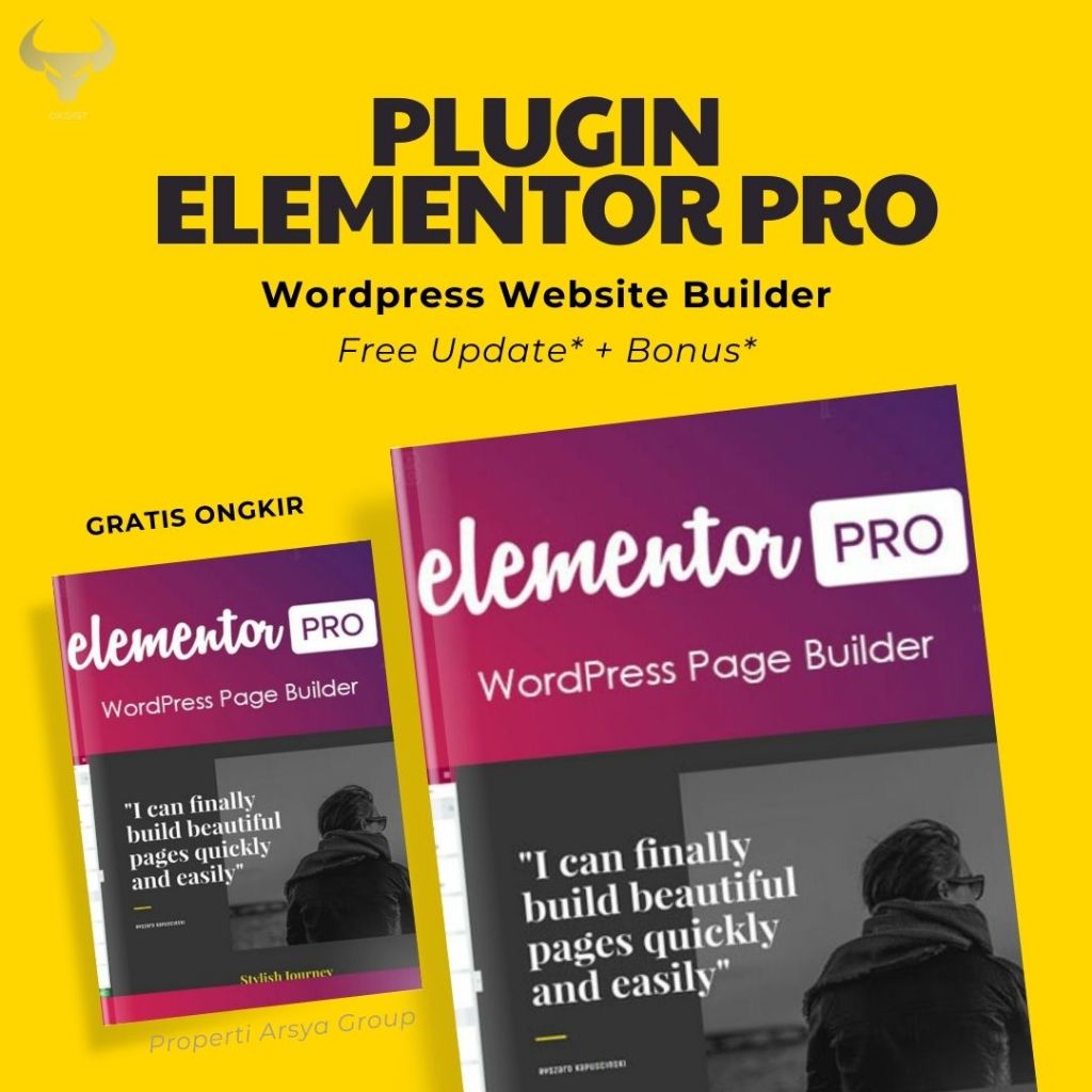 Jual Elementor Pro Page Builder Wordpress Plugin GPL - Terbaru ... Jual Elementor Pro Page Builder Wordpress Plugin GPL - Terbaru ...