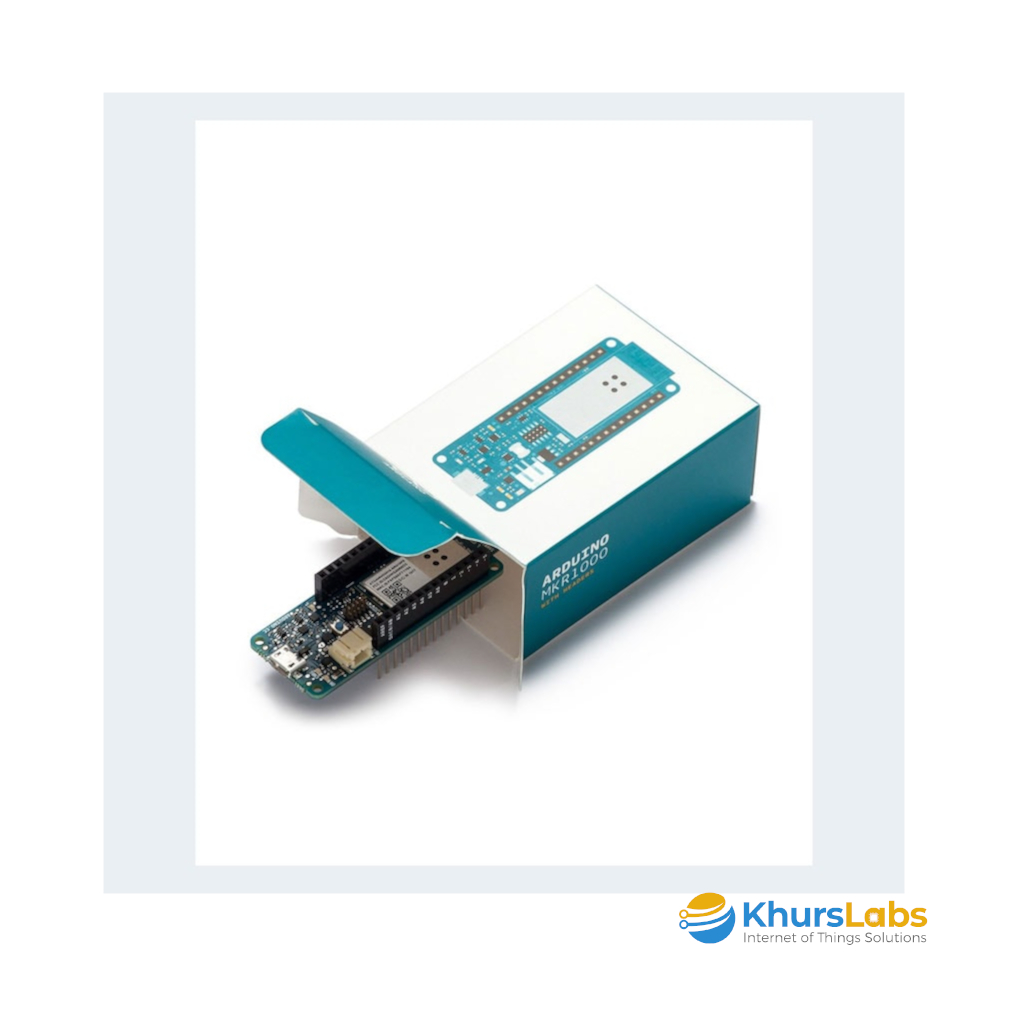 Jual Arduino MKR1000 WIFI With Header - MKR 1000 Original Made In Italy ...