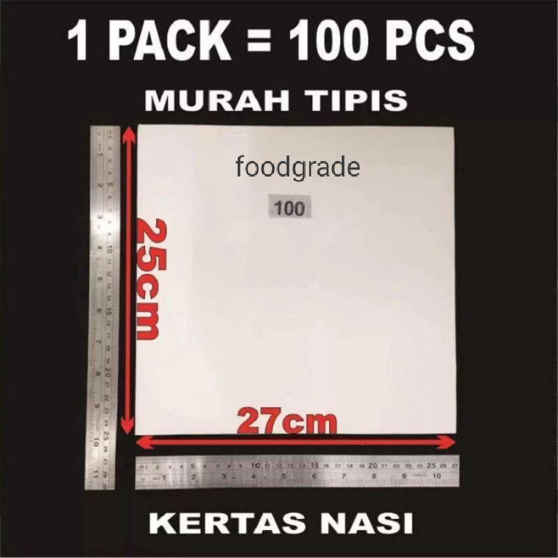 Jual KERTAS NASI KFC | KERTAS PEMBUNGKUS NASI | KERTAS BURGER |KERTAS ... Jual KERTAS NASI KFC | KERTAS PEMBUNGKUS NASI | KERTAS BURGER |KERTAS ...