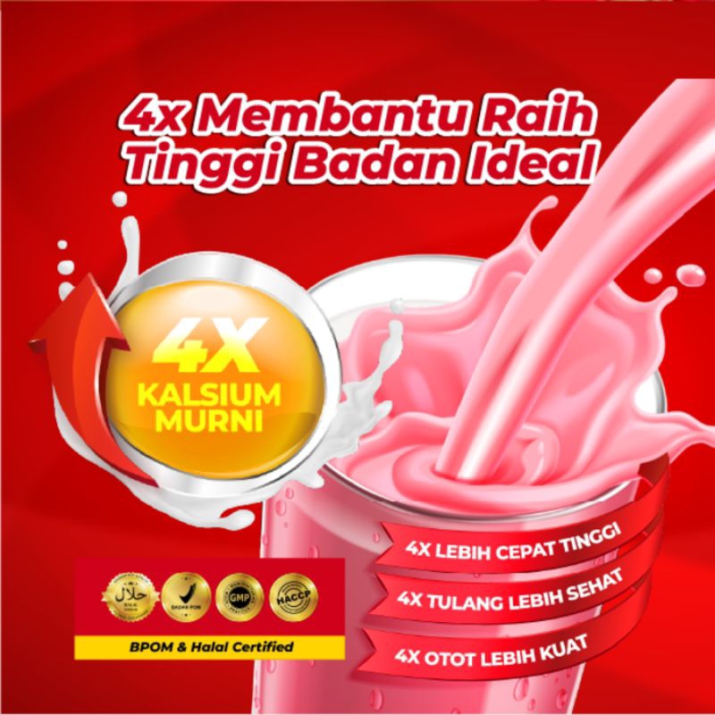 Jual SUSU S-GROW SUSU PENINGGI BADAN SUSU PENAMBAH TINGGI BADAN ...