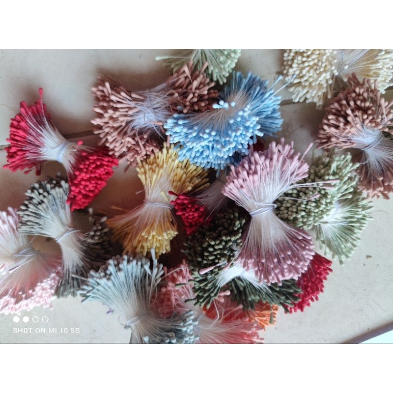 Jual PUTIK BUNGA SARI ( 50 PSC) | Shopee Indonesia
