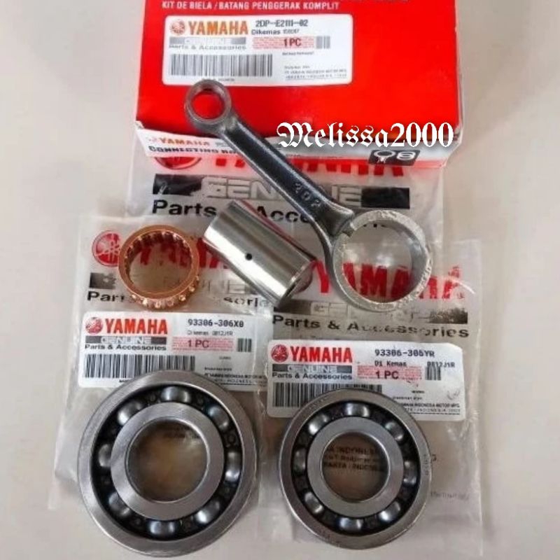 Jual STANG SEHER 2DP+6305+6306 BEARING KRUK AS YAMAHA NMAX 155 OLD NMAX 155 NEW - AEROX 155 OLD ...