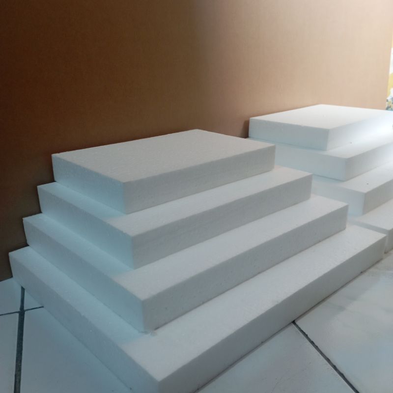 Jual Panggungan Dudukan Styrofoam Alas Hantaran Tebal 4cm | Shopee ...