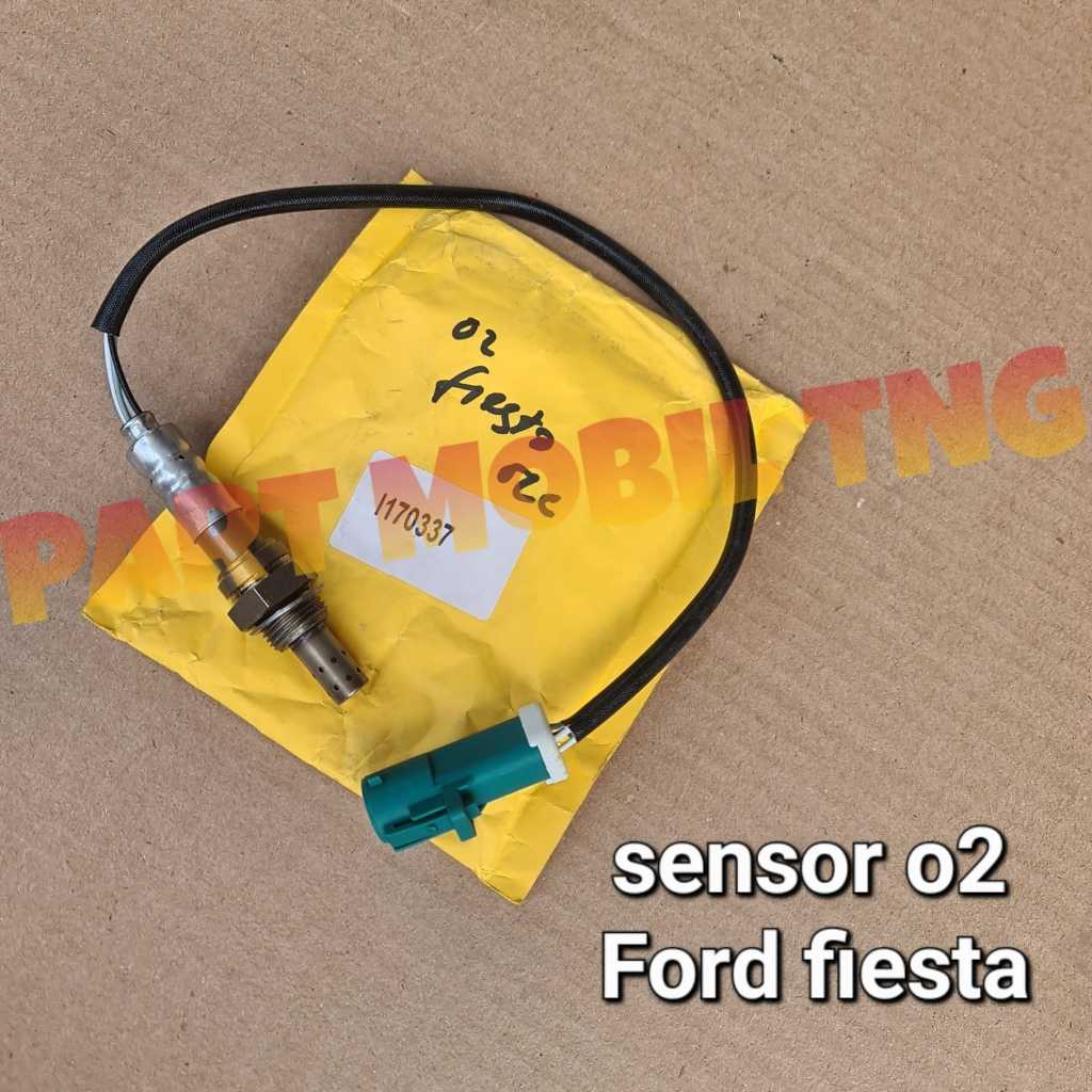 Jual Sensor Oksigen Oxigen O2 02 Lamda Ford Fiesta L170337 | Shopee ...