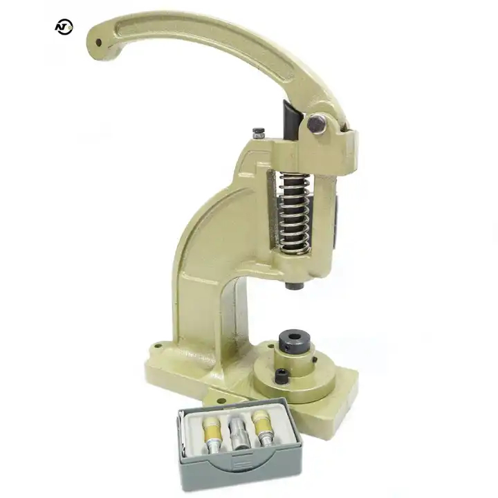 Jual Handpress moulding Alat Pasang Kancing Cetek Jepret Snap Full Besi ...