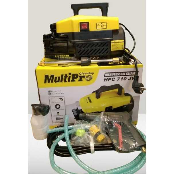 Jual HIGH PRESSURE MULTIPRO HPC 710 JW HPC710JW | Shopee Indonesia
