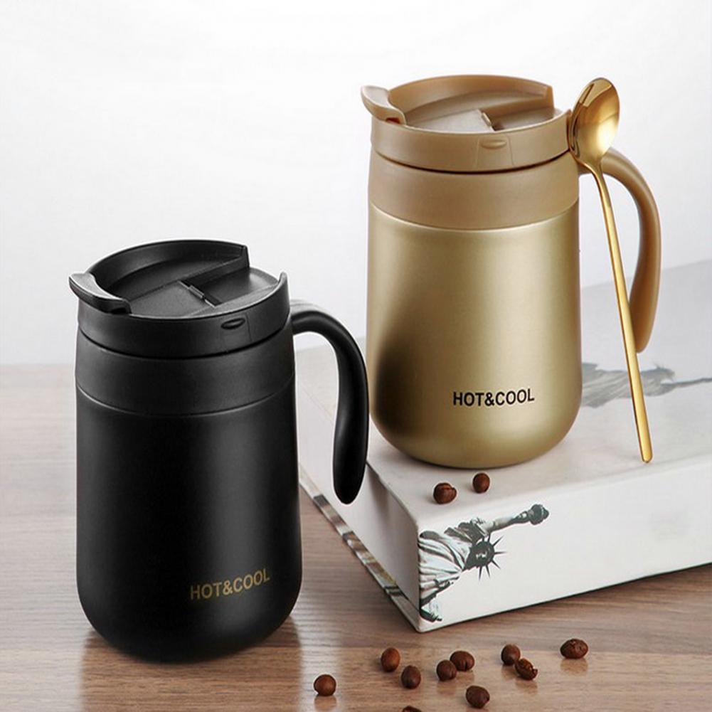 Jual Botol Minum Tahan Panas Dingin Portable Mug Tumbler BPA Free ...