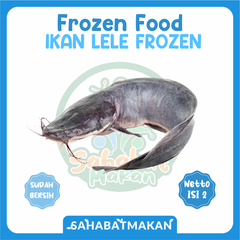 Jual Ikan Lele Frozen — Sahabat Makan Sayur Jogja | Shopee Indonesia