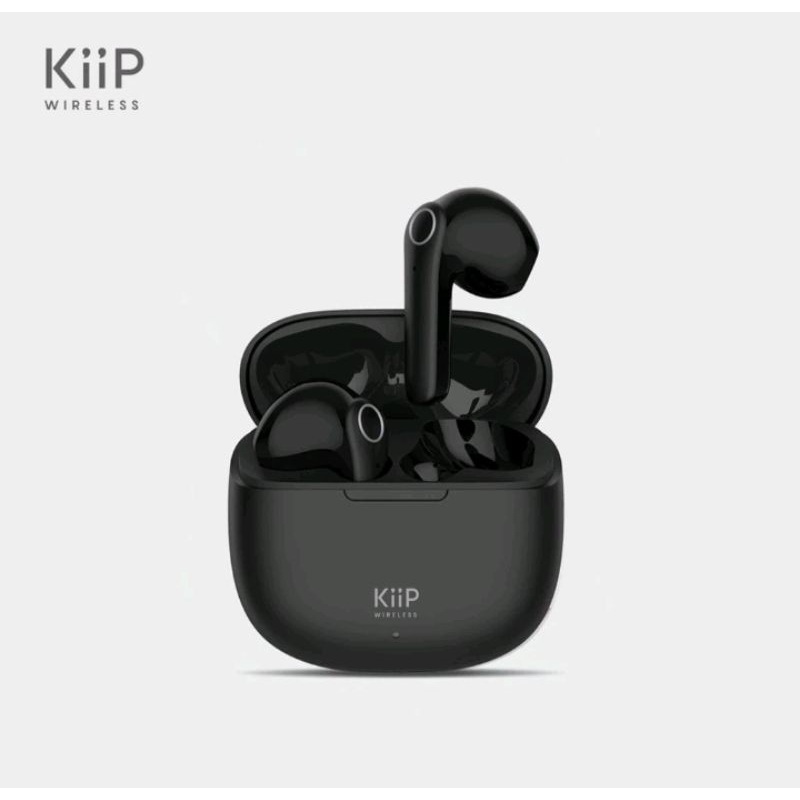 Jual KiiP Wireless TWS DTS2 True wireless Bluetooth - Hitam | Shopee ...