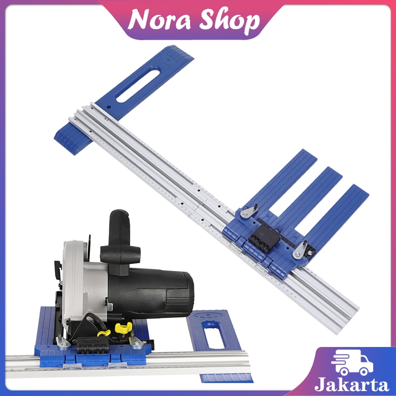 Jual Track Saw Circular Saw Circular Saw Track Guide Rip Cut Circular ...