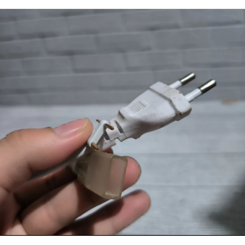 Jual MAXCO KABEL POWER LED STRIP SELANG + JARUM 10MM 220V 220 VOLT ...