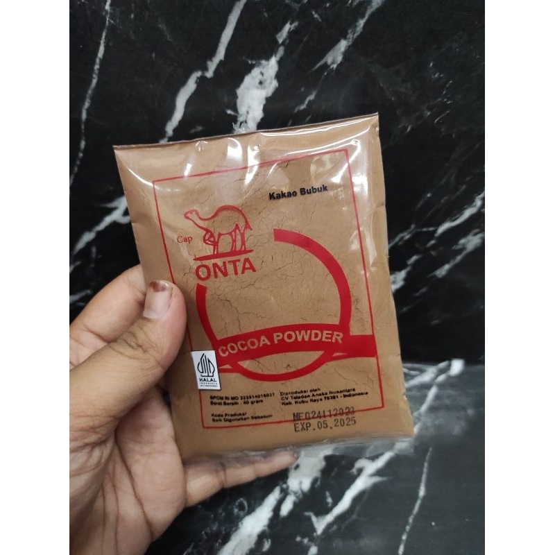 Jual PRODUK ONTA/SP/TBM/BAKING POWDER/SODA KUE/BAKING SODA/ASAM SITRAT ...