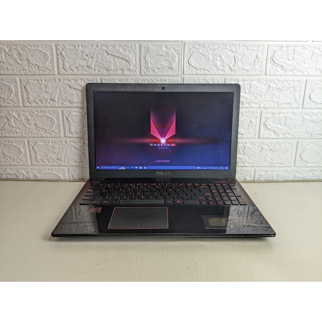 Jual Asus X550IU Baby ROG setara i7 RAM 16GB HDD 1TB Laptop Gaming ...