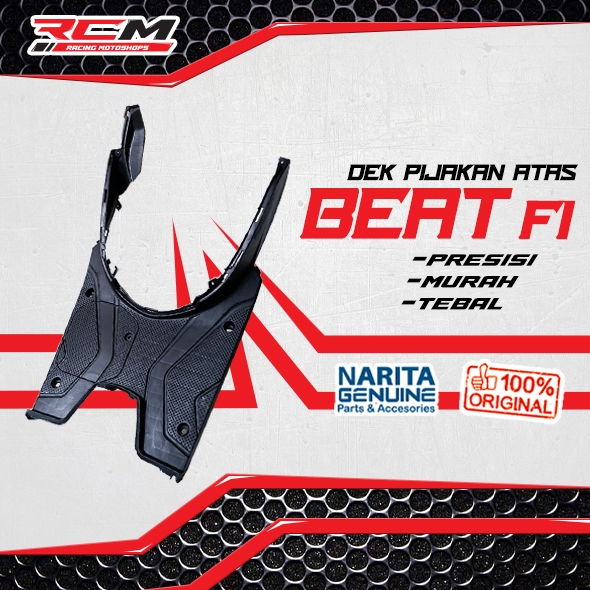 Jual batok depan belakang beat FI-FGM starter kasar 2013 2014 2015 ...