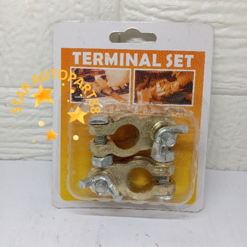 Jual Terminal Accu Kepala Aki Besar Kuningan | Shopee Indonesia