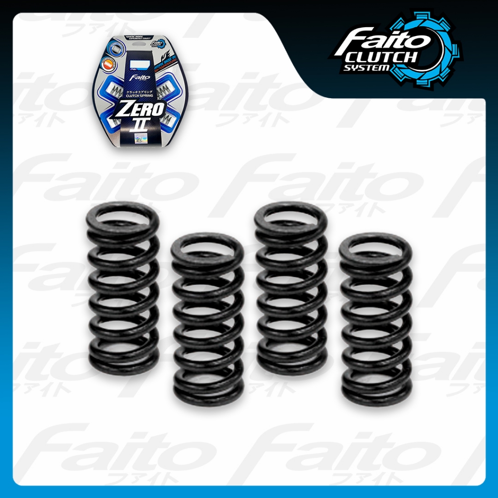 Jual Faito Clutch Spring Per Kopling Vega Force /Vega 115 FI Zero II ...