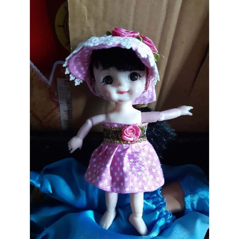 Jual Baju boneka mini 17 cm | Shopee Indonesia