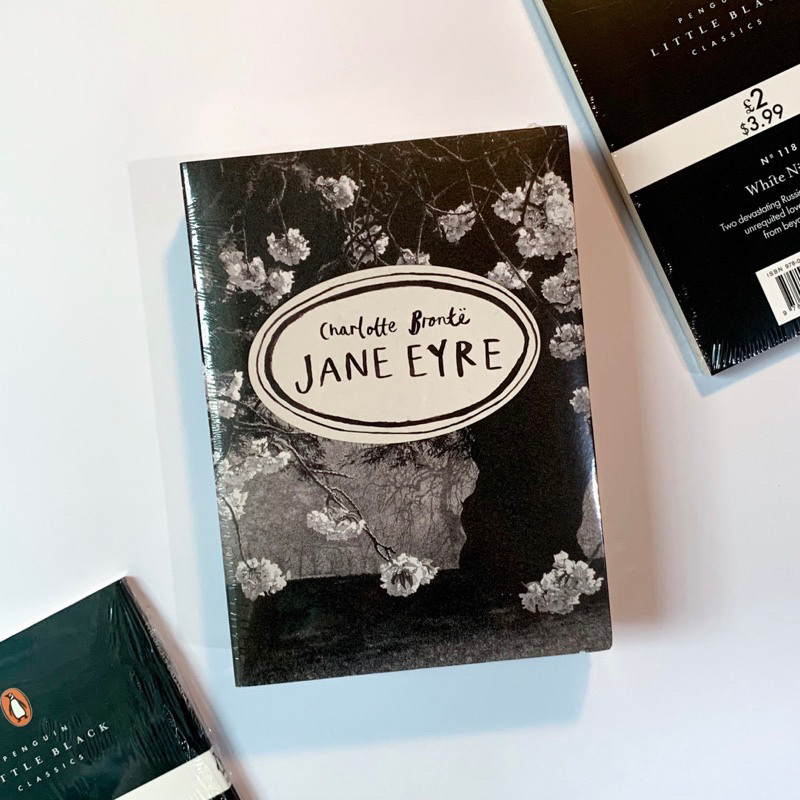 Jual Jane Eyre by Charlotte Bronte (Vintage Classics Edition) | Shopee ...