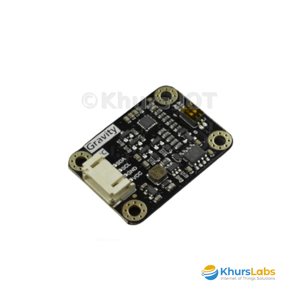 Jual Gravity : MEMS Gas Sensor (CO, Alcohol, NO2 & NH3) - I2C - MiCS ...