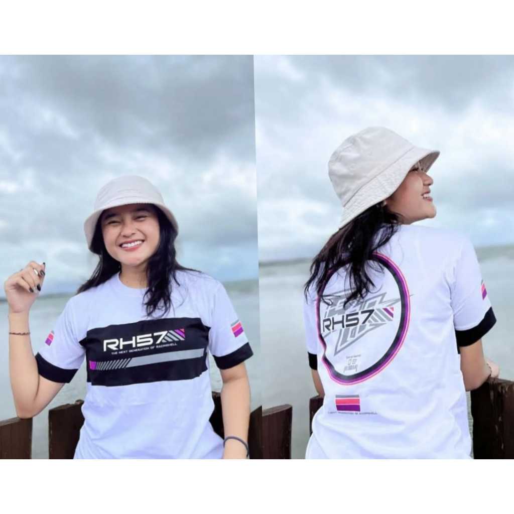 Jual Kaos Motor Racing Rh57 Limited Edition / Baju balap motor full ...