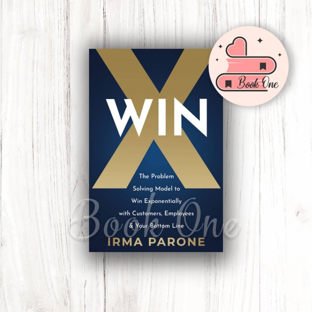 Jual WINX : The Problem-Solving Model to Win Exponentially with ...