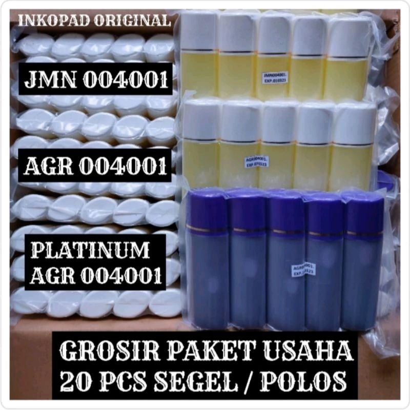 Jual PAKET USAHA [PAUS] ISI 20 HB DOSTING HB SUPER HB ANGGUR HB DOBEL ...