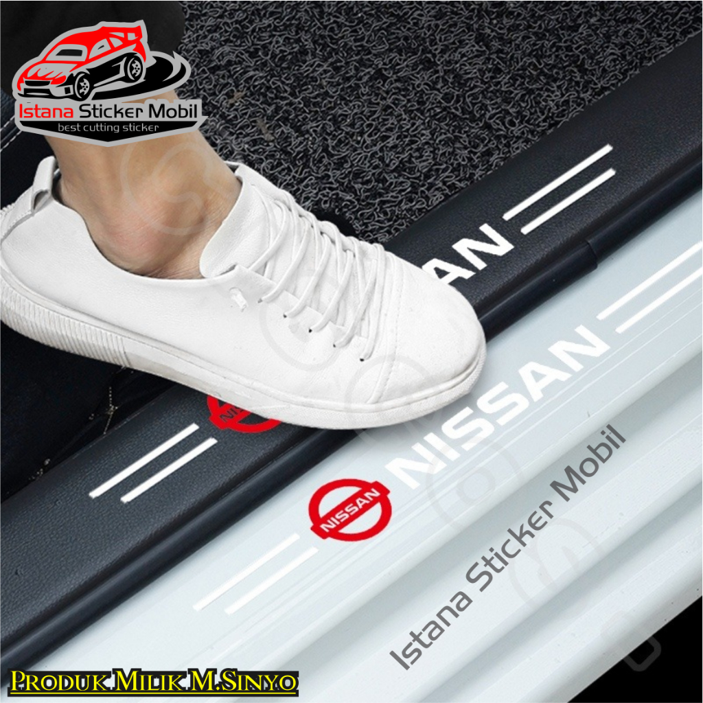 Jual Stiker transparan fiber Stiker transparan Stiker Pengaman Pijakan ...