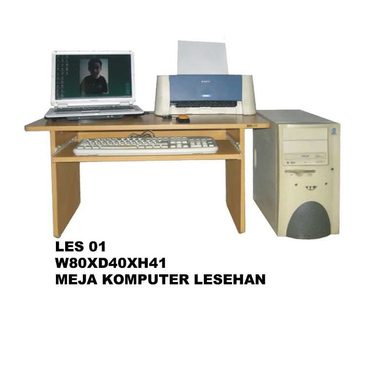Jual Meja komputer lesehan LS-01 | Shopee Indonesia
