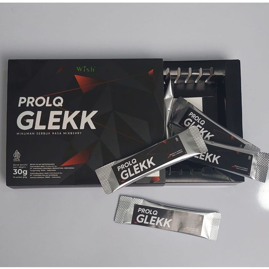 Jual Prolq Asli 100% Original Obat Herbal Wish Pro Lq Dr Boyke Suplemen ...