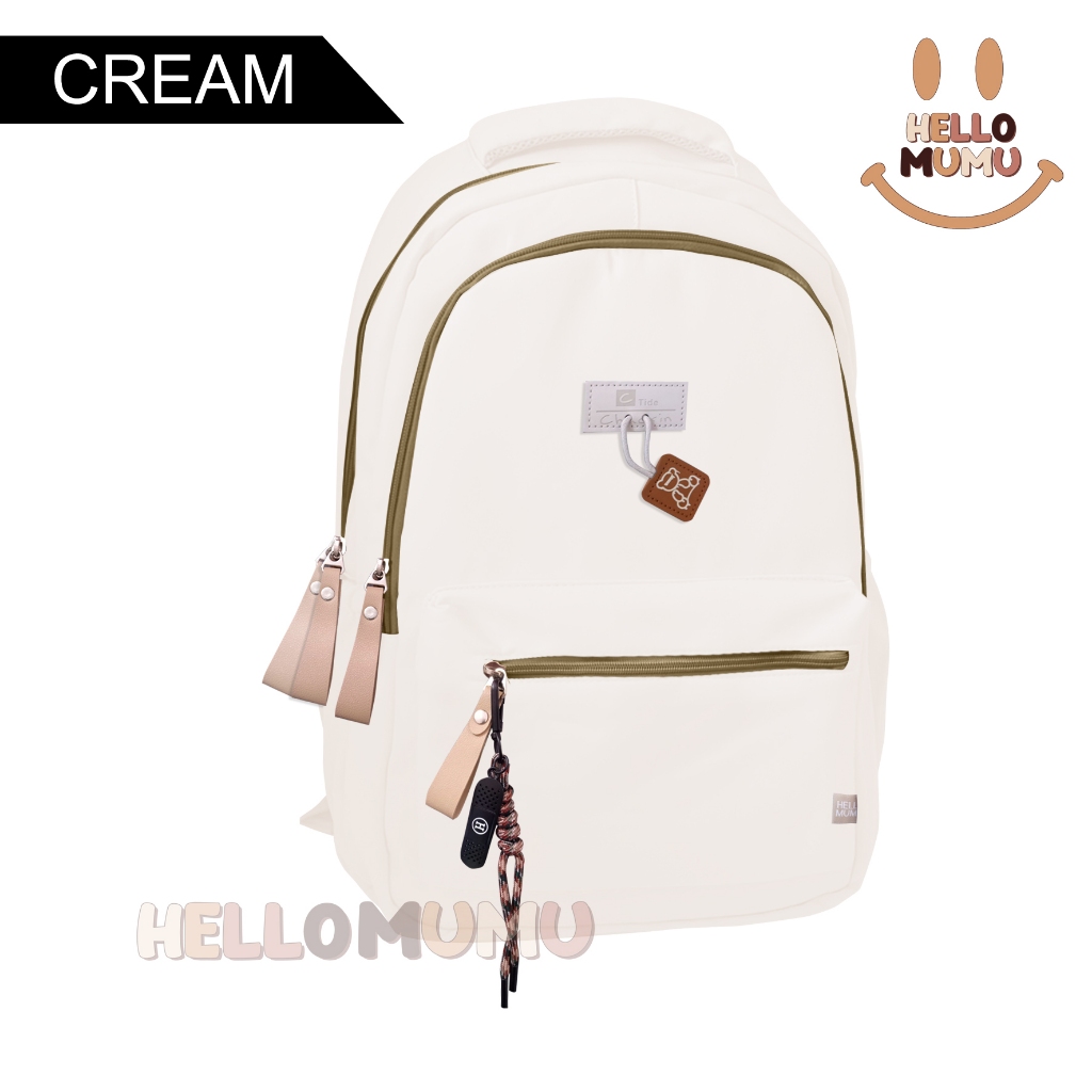 Jual Hellomumu Backpack C TIDE - HM1067 | Shopee Indonesia