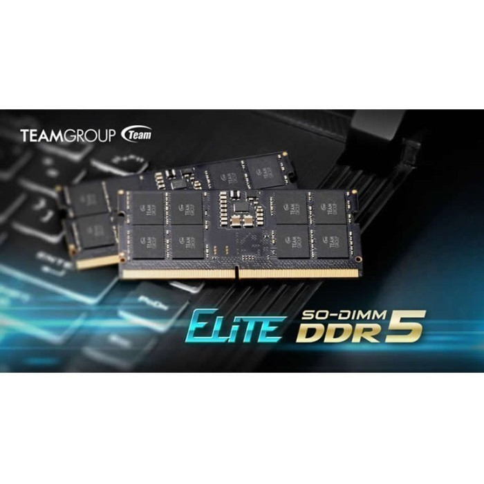 Jual Ram Team Elite DDR5 32Gb 16GB 8GB 5600Mhz - Sodimm Team Elite Ddr5 ...