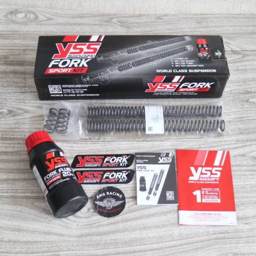 Jual YSS Fork Sport Kit ADV 150 / ADV 160 Lowering Kit | Shopee Indonesia