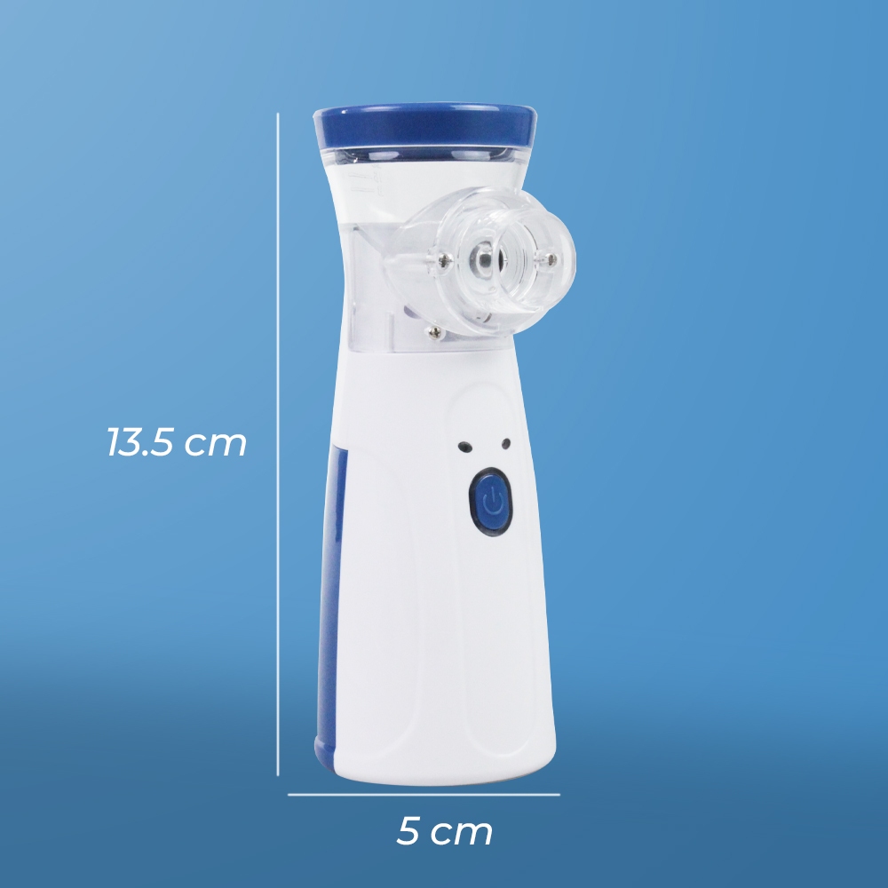 Jual TaffOmicron Alat Terapi Pernapasan Handheld Inhaler Nebulizer ... Jual TaffOmicron Alat Terapi Pernapasan Handheld Inhaler Nebulizer ...
