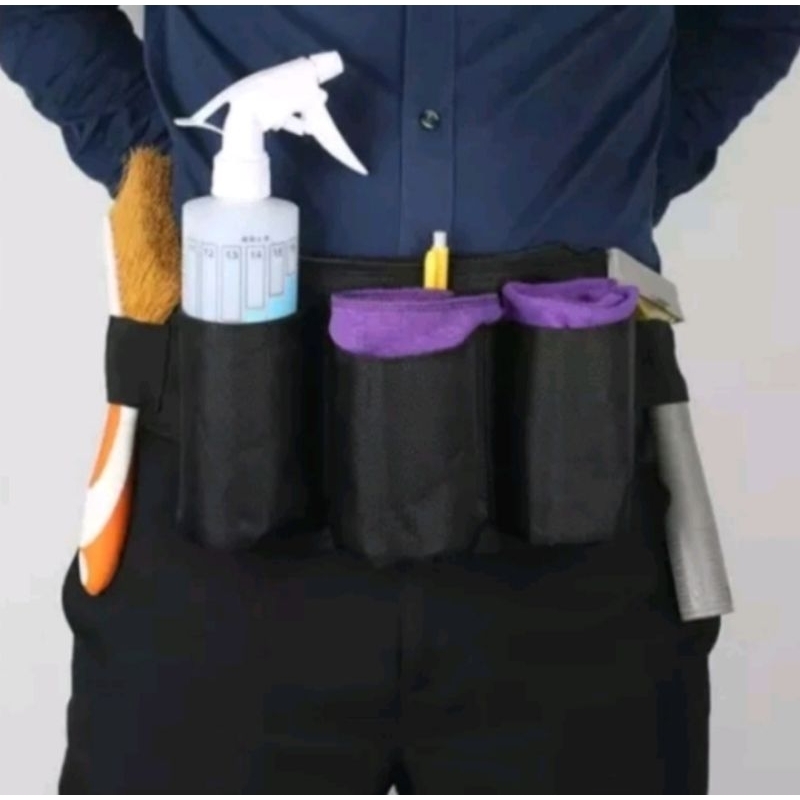 Jual TAS CLEANING SERVICE/TAS PETUGAS KEBERSIHAN/KANTONG Office BOY ...