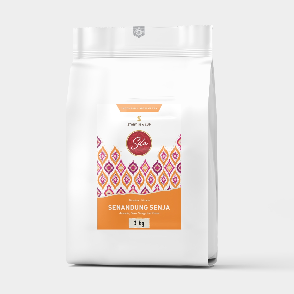 Jual Sila Artisan Tea | Senandung Senja | Bulk | Teh Premium | Black ...