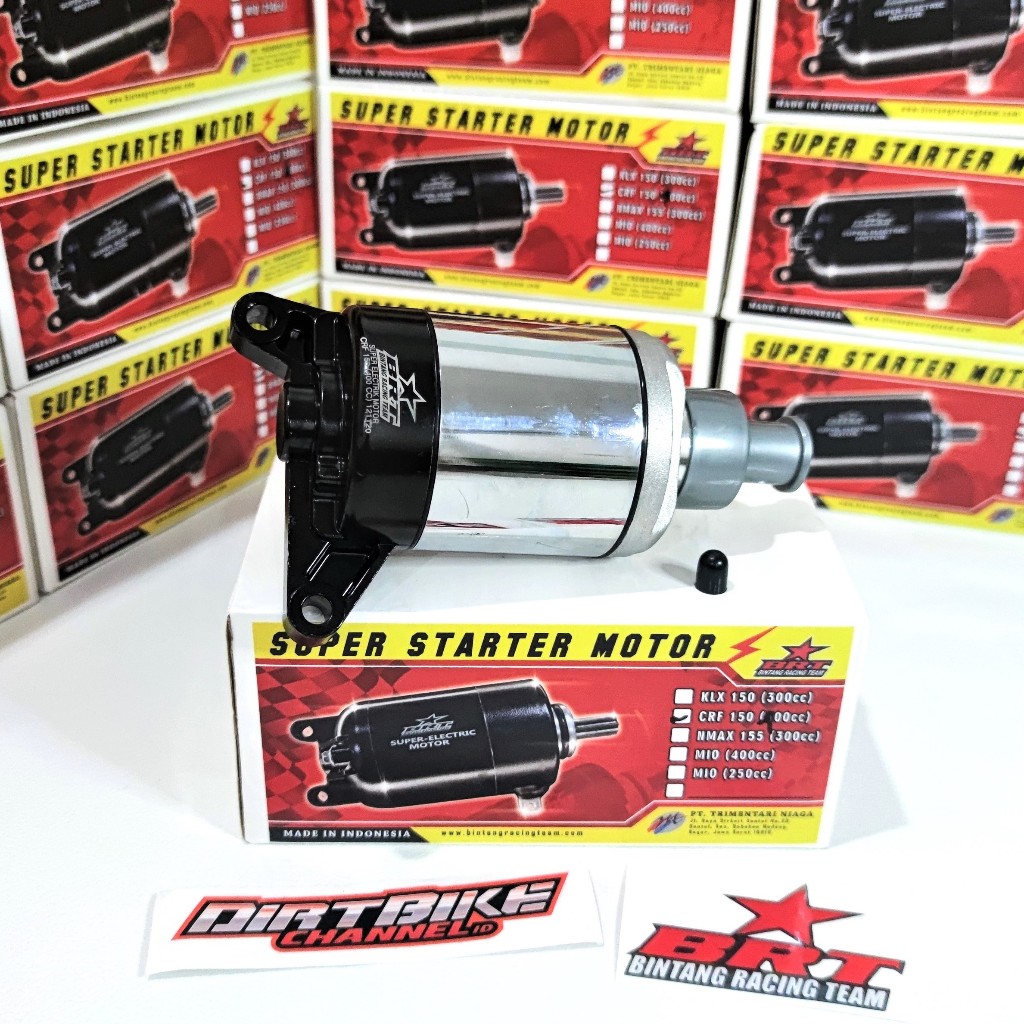 Jual DINAMO CRF 150 BRT DINAMO STARTER BORE UP CRF VERZA NEW MEGAPRO BRT | Shopee Indonesia
