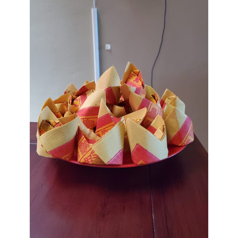 Jual Kertas sembayang lipat kim coa kecil | Shopee Indonesia