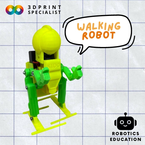 Jual Robot Edukasi STEM Mainan Edukasi Rakitan Robot Sains untuk Anak ...