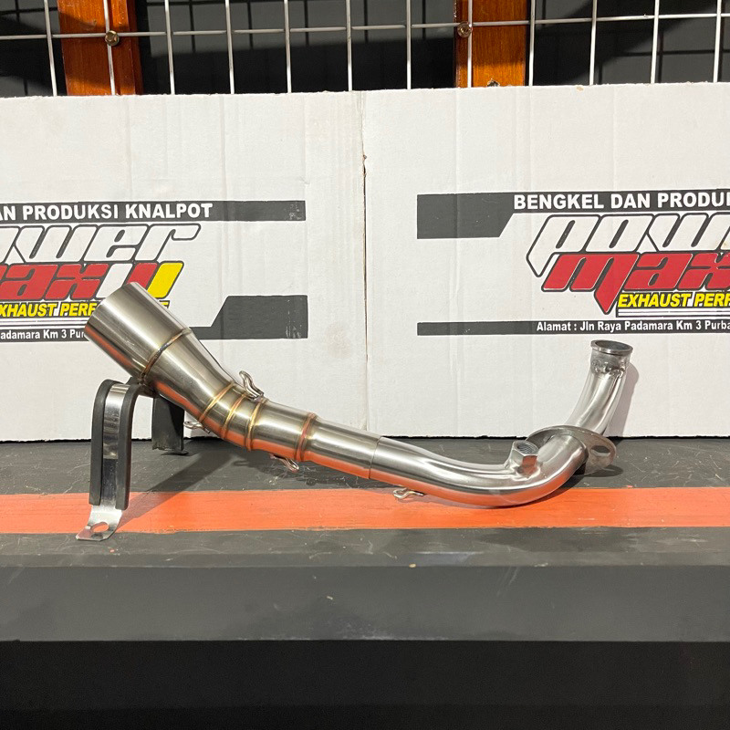 Jual DB Killer Header Leheran Knalpot Benelli Panarea125 | Shopee Indonesia
