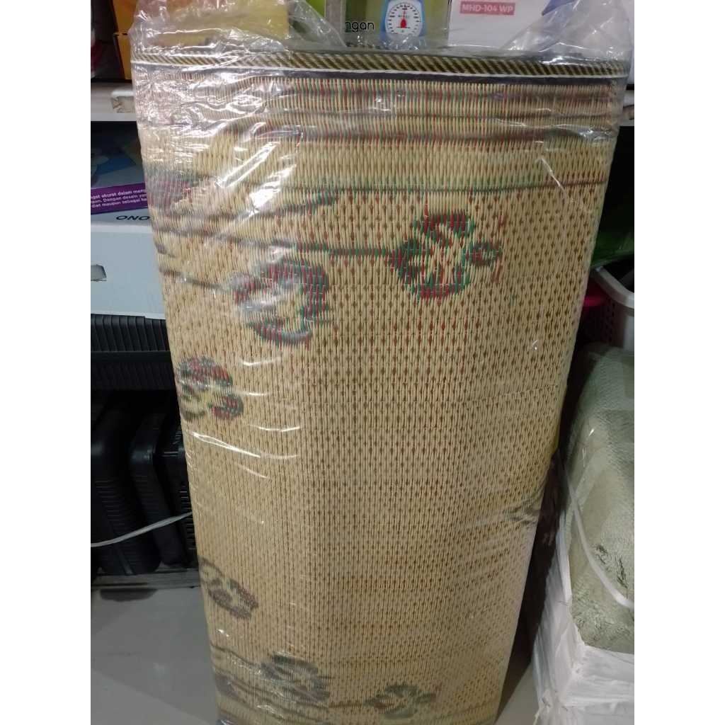 Jual Tikar Plastik Cap MegaMat 2mx3.3m / Tikar / Tikar Lipat Plastik ...