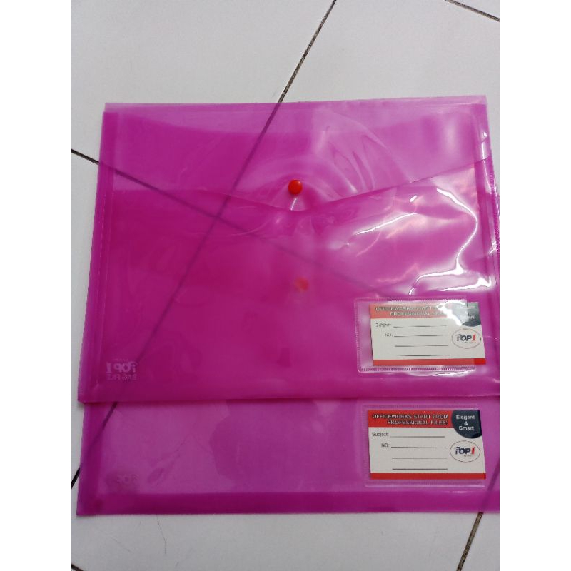 Jual MAP PLASTIK KANCING | Shopee Indonesia