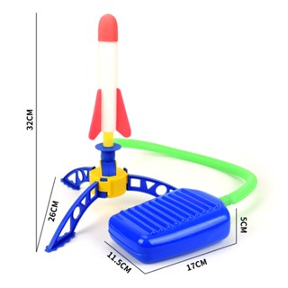 Jual Roket Peluncuran Mainan Anak Anak Roket Meluncur / Mainan Roket ...