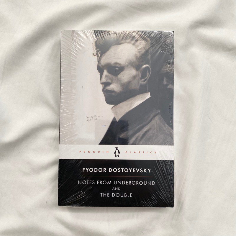 Jual Notes from Underground - Fyodor Dostoevsky | Shopee Indonesia