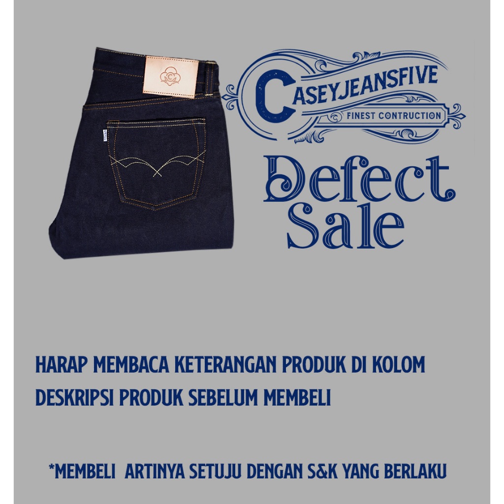 Jual DEFECT SALE CASEY | Shopee Indonesia